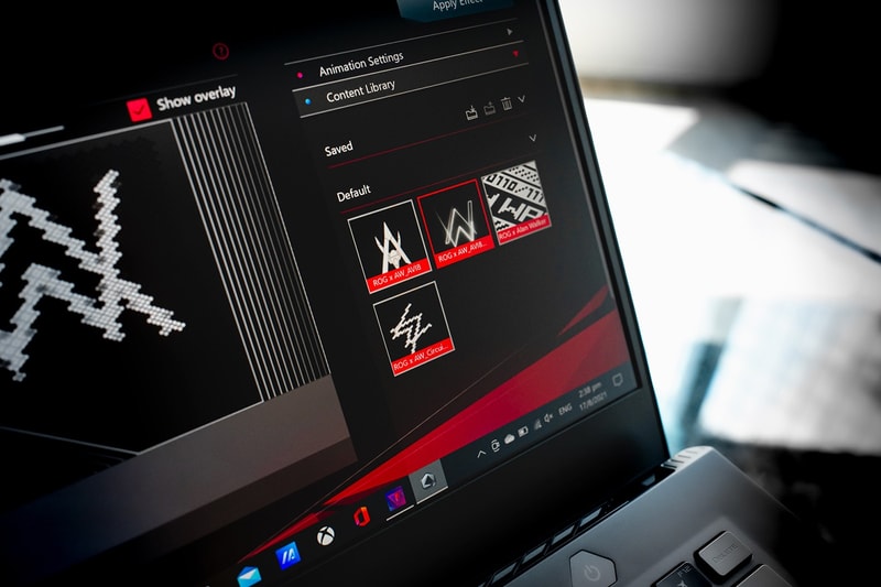 獨家近賞 Alan Walker x ASUS ROG ZEPHYRUS G14 AW SE 最新聯名筆記型電腦 | Hypebeast