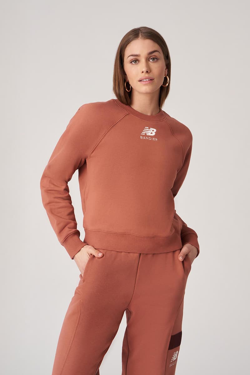 New Balance x Bandier 最新聯乘系列即將登場 | Hypebeast