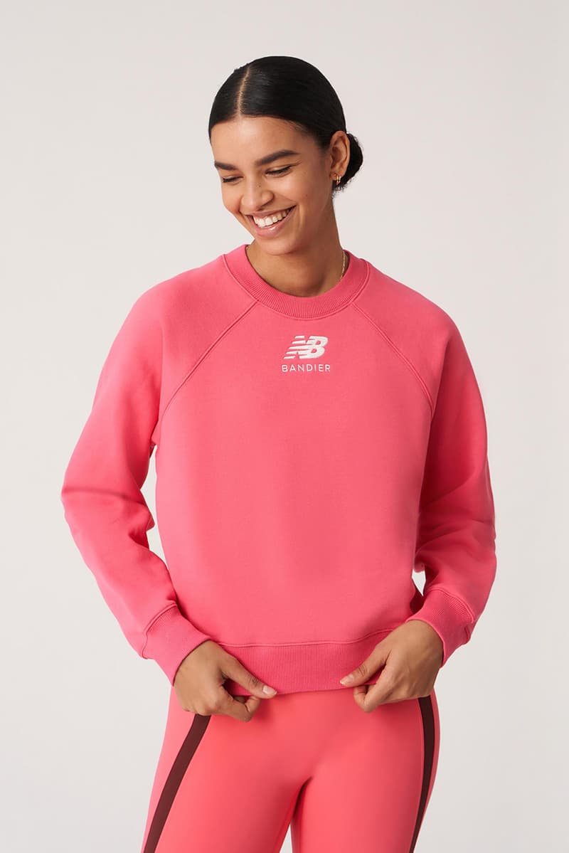 New Balance x Bandier 最新聯乘系列即將登場 | Hypebeast