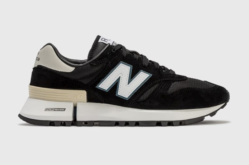 黑魂加持！嚴選 Off-White™、New Balance、Converse 等品牌「黑色鞋履」入手推介 | Hypebeast