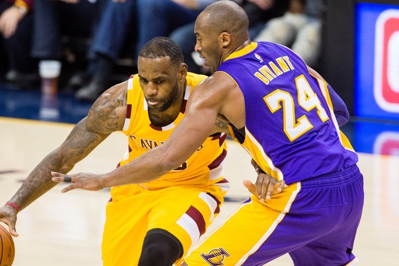 Charles Barkley 直言 LeBron James 歷史地位不及 Kobe Bryant、Michael Jordan ... Charles Barkley 直言 LeBron James 歷史地位不及 Kobe Bryant、Michael Jordan ...