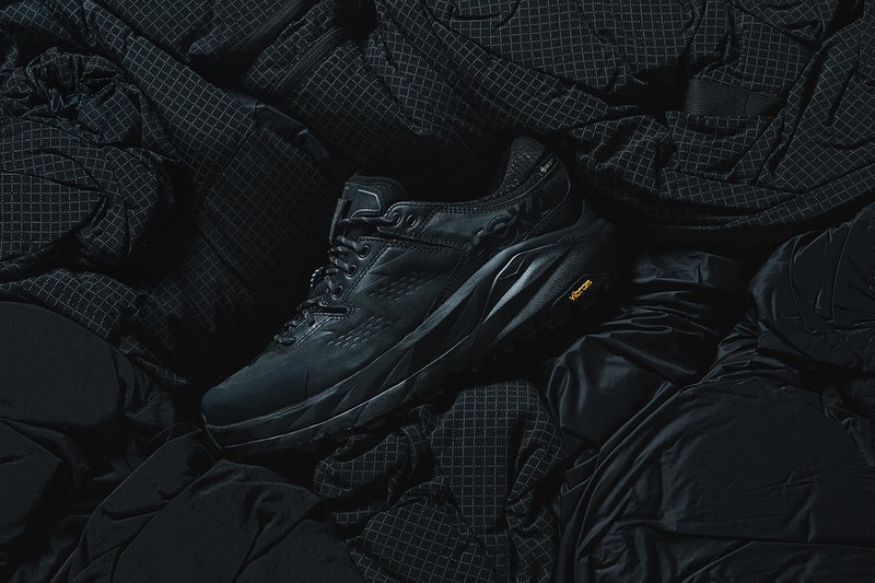 HOKA ONE ONE 人氣鞋款 ORA Recovery Slide、Sky Kaha GTX 及 Kaha Low GTX 發售情報公開 ...