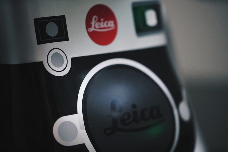 近賞 Leica x Medicom Toy BE@RBRICK「M」系列 | Hypebeast