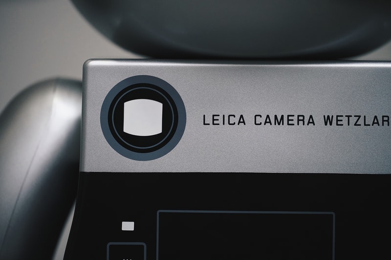 近賞 Leica x Medicom Toy BE@RBRICK「M」系列 | Hypebeast