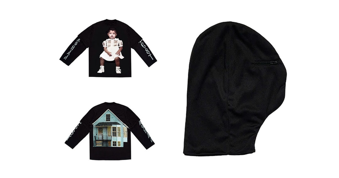 Kanye West 攜手 Balenciaga 打造《DONDA》全新專輯周邊服飾系列 | Hypebeast