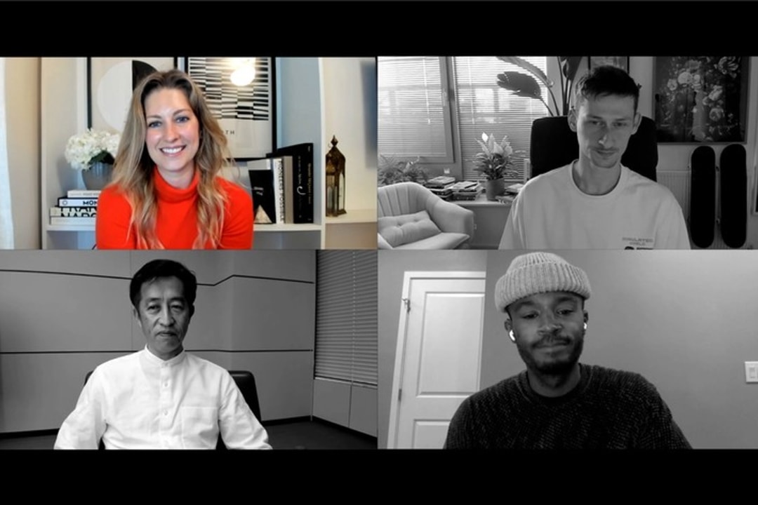 Lexus 不再局限汽車設計，通過虛擬對談探討時尚、藝術和汽車的創意結合 | Hypebeast