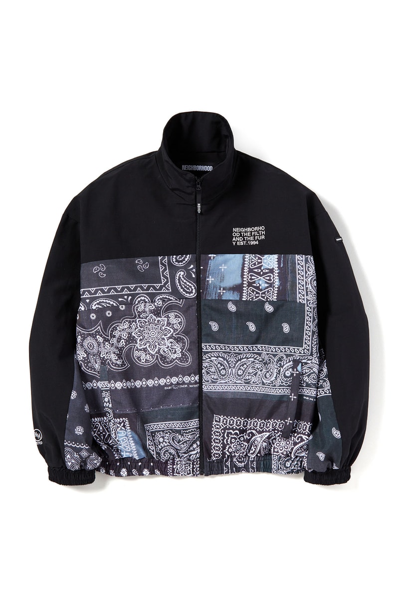 NEIGHBORHOOD 2021 秋冬系列正式發佈 | Hypebeast