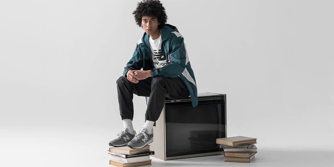 New Balance 574 全新「History Class」版本正式登場 | Hypebeast