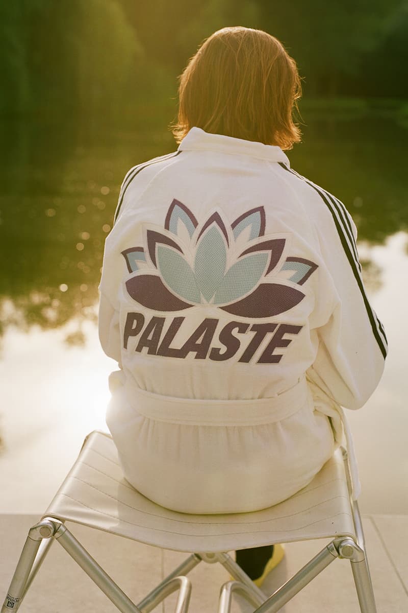 Palace x adidas Originals 全新別注系列「PALASTE」正式發佈 | Hypebeast