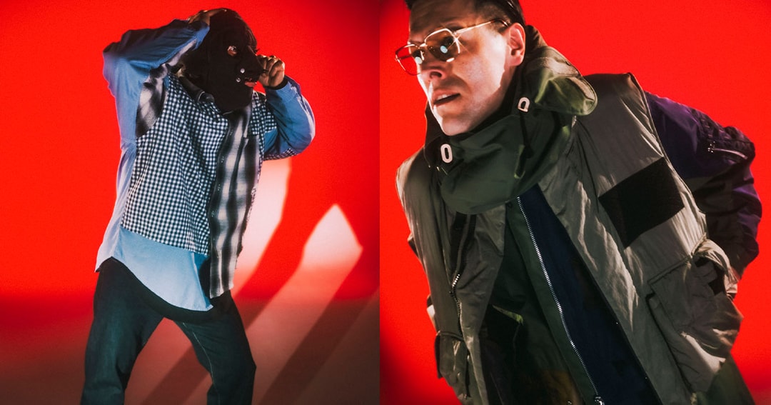 ROTOL 2021 秋冬系列 Lookbook 正式發佈 | Hypebeast