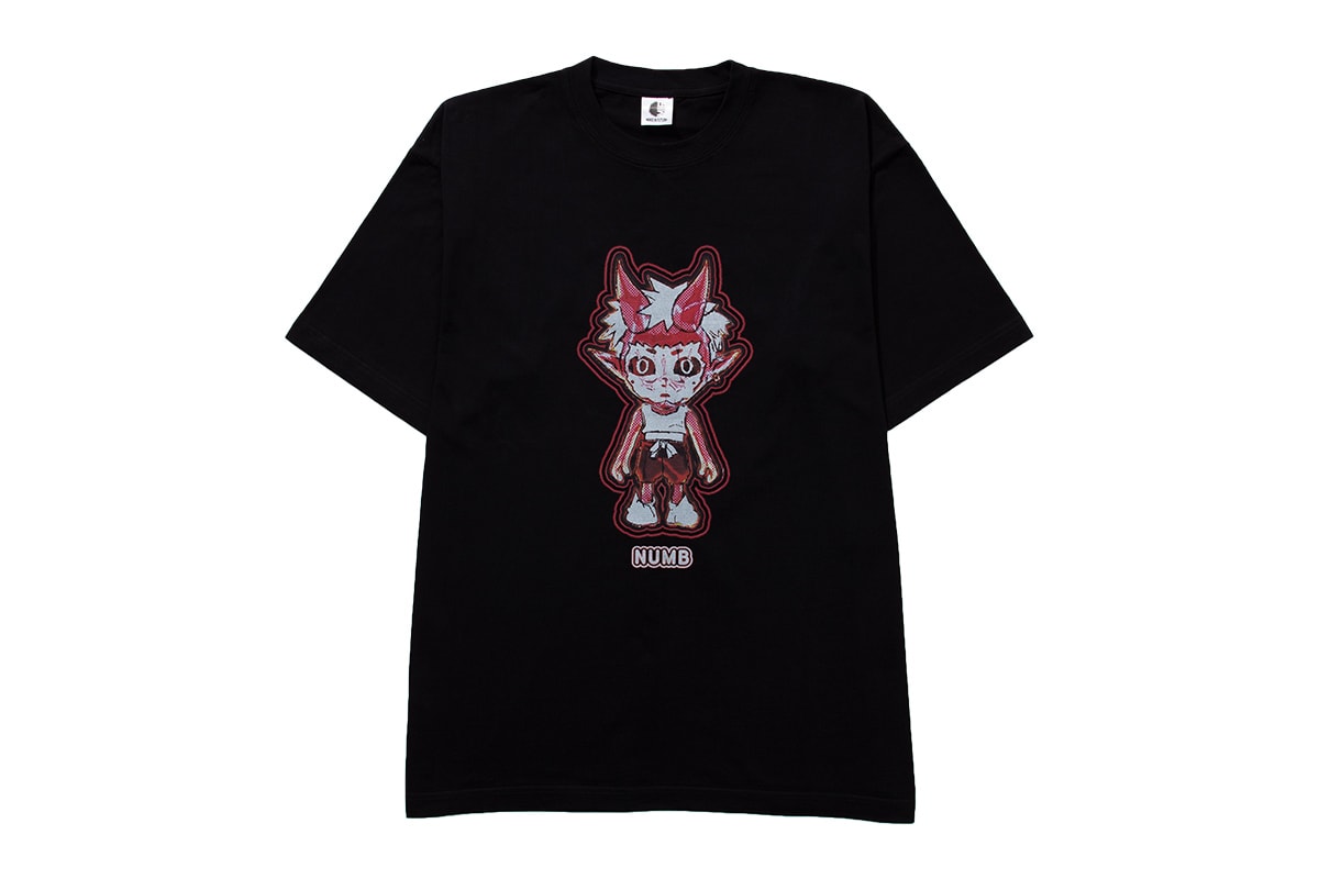 TIAB x LEWSZ《Sorry》音樂錄像系列商品正式上架 | Hypebeast