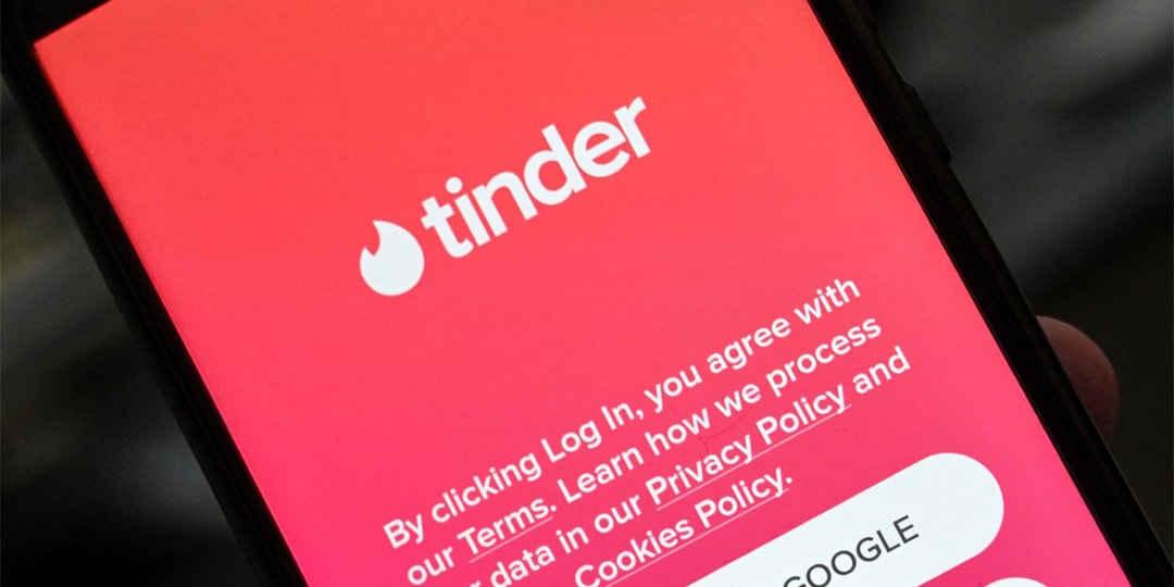 Tinder 宣佈推出全新「身分證驗證」功能 | Hypebeast