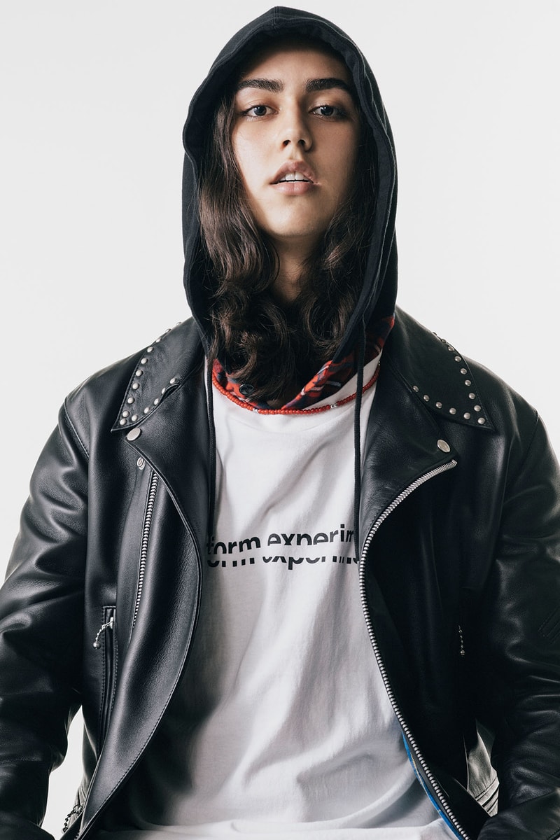 uniform experiment 2021 秋冬系列 Lookbook 正式發佈 | Hypebeast