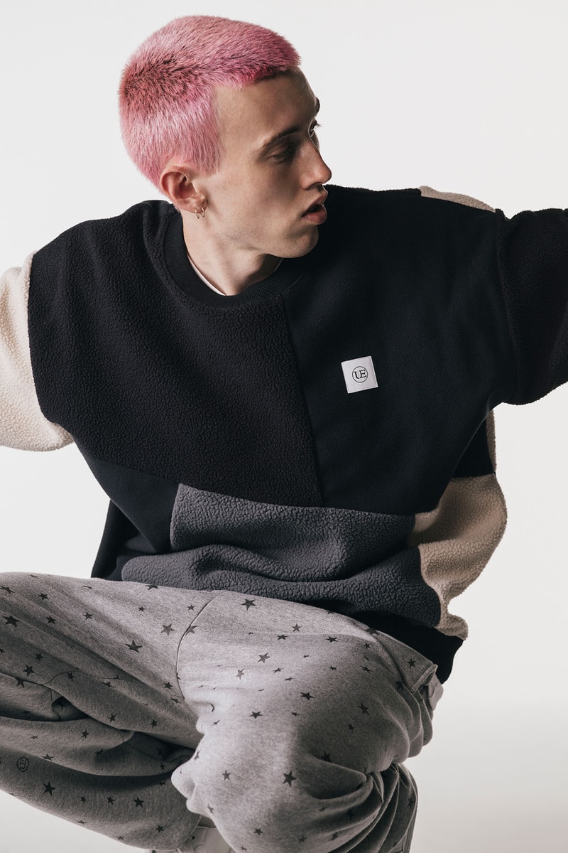 uniform experiment 2021 秋冬系列 Lookbook 正式發佈 | Hypebeast