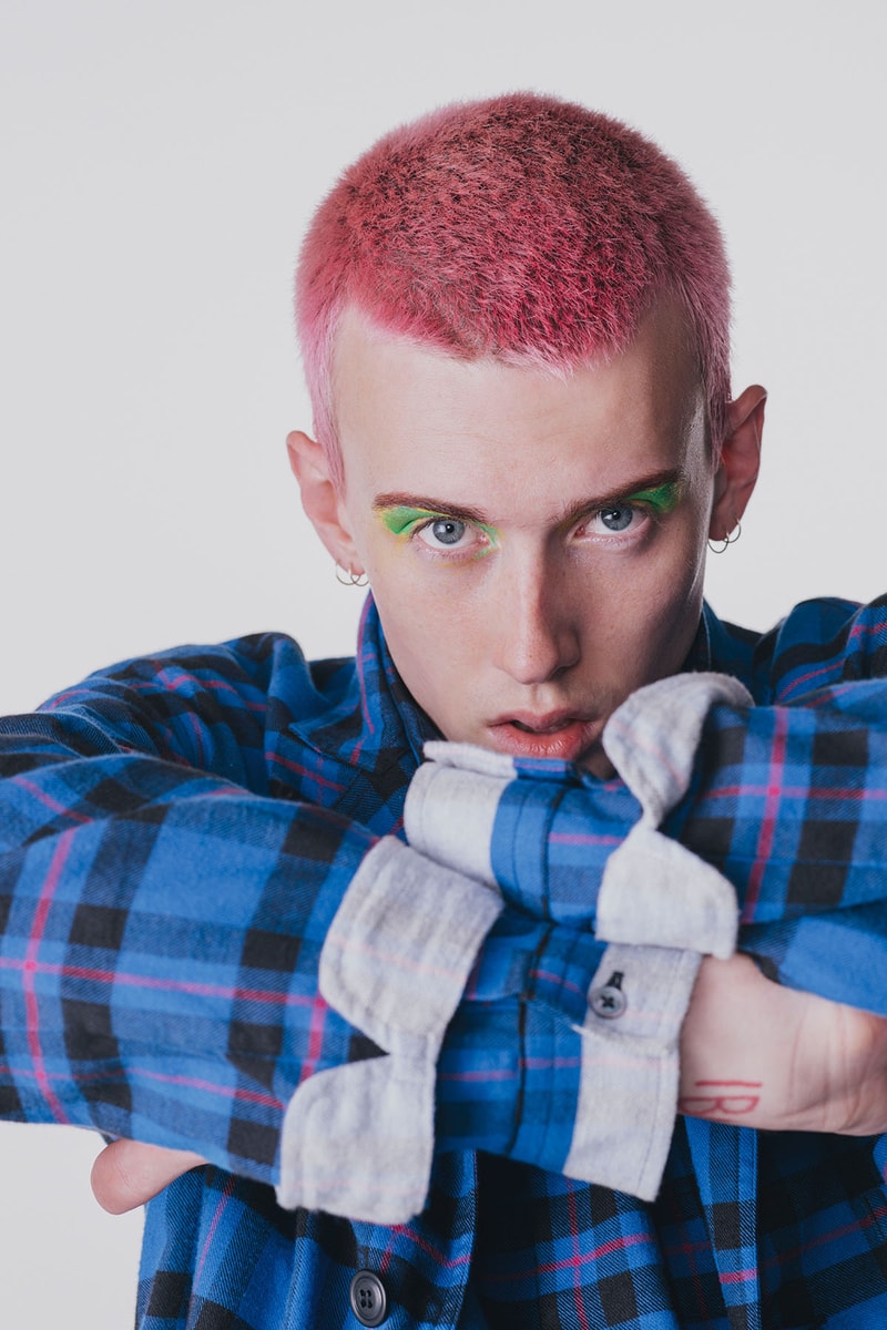 uniform experiment 2021 秋冬系列 Lookbook 正式發佈 | Hypebeast