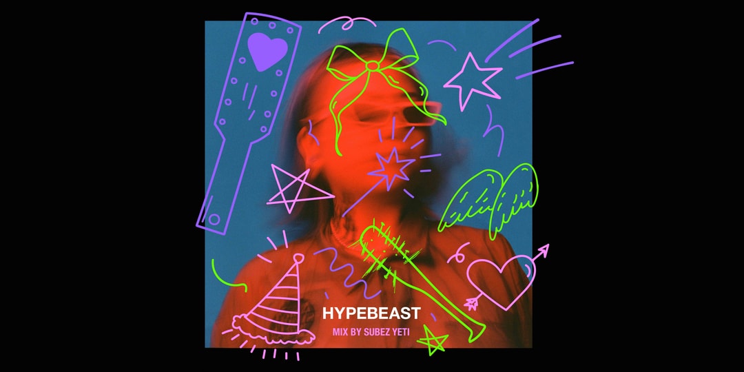 HYPEBEAST Mix: Yeti Out 成員 Subez 原創混音組曲 | Hypebeast