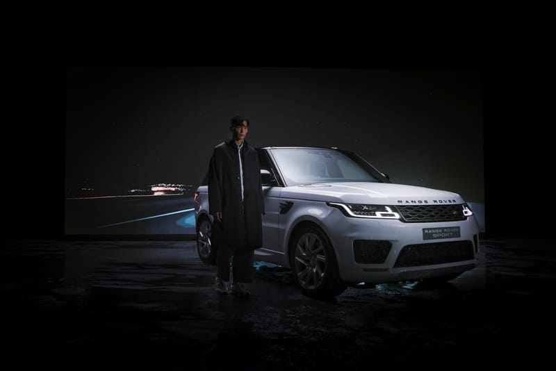 A Closer Look at the 2021 Range Rover Sport | Hypebeast