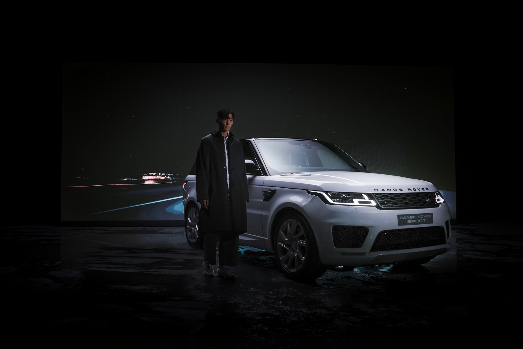 A Closer Look at the 2021 Range Rover Sport | Hypebeast