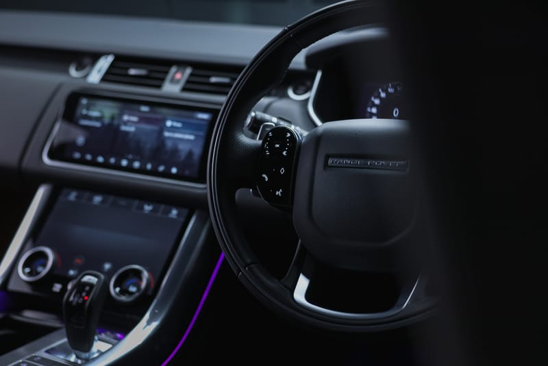 A Closer Look at the 2021 Range Rover Sport | Hypebeast