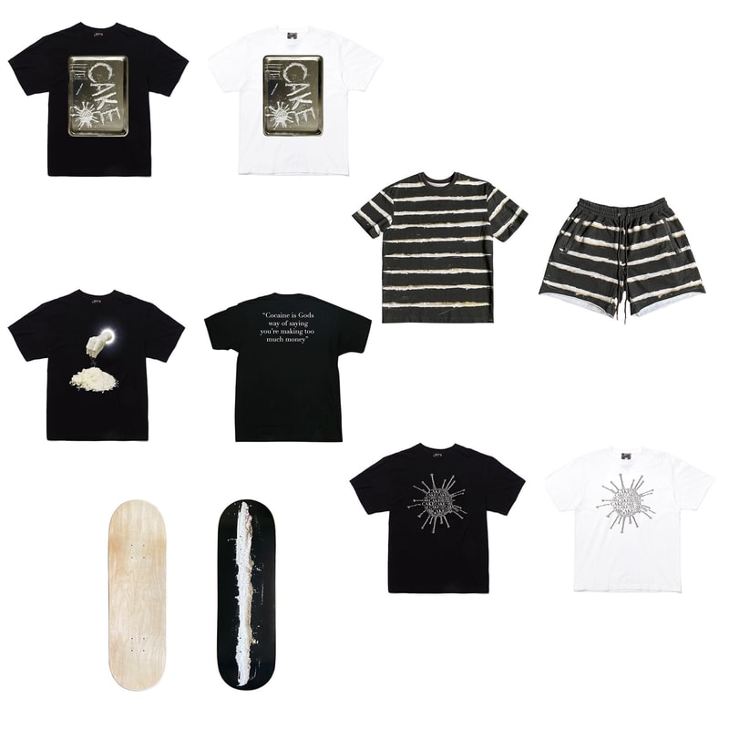 CAKE x VIRUS WORLD 聯名系列 Lookbook | Hypebeast