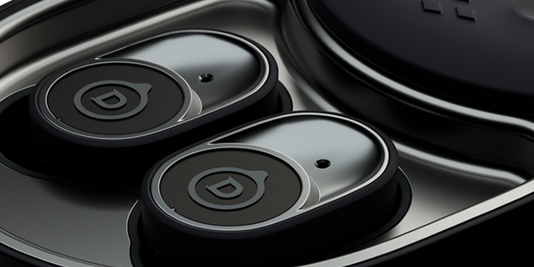 Devialet 正式推出品牌首款真無線降噪耳機 Devialet Gemini | Hypebeast