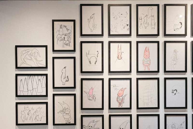 率先走進黃鴻升《EVOLUTION》by ALIEN HUANG 藝術特展 | Hypebeast