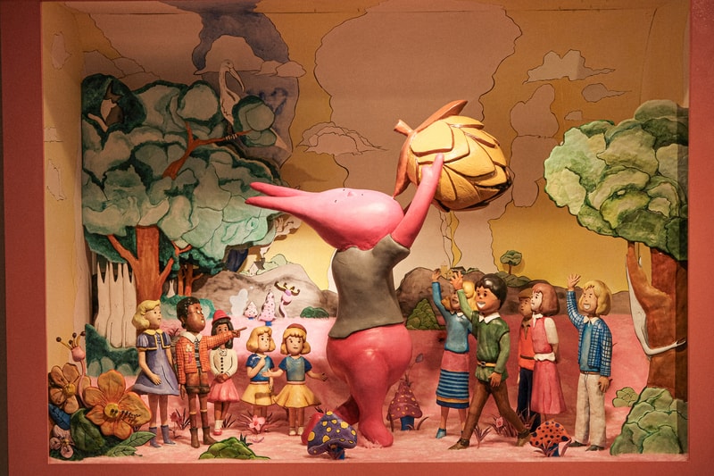 率先走進黃鴻升《EVOLUTION》by ALIEN HUANG 藝術特展 | Hypebeast