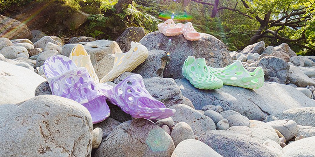 Merrell 1TRL 全新 Hydro Moc、Hydro Slide 配色版本正式登場 | Hypebeast