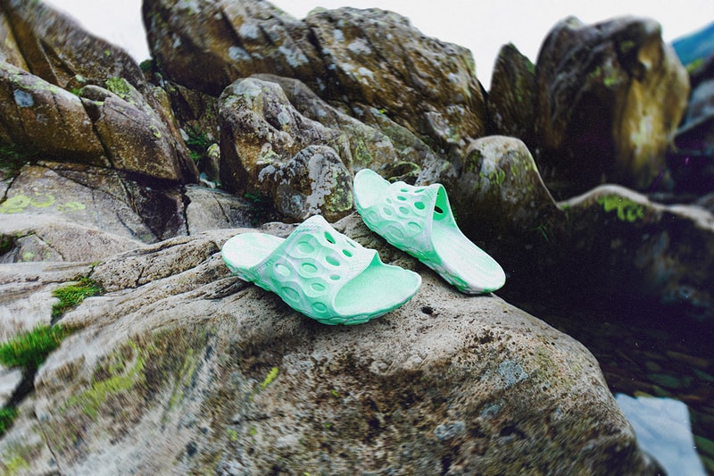 Merrell 1TRL 全新 Hydro Moc、Hydro Slide 配色版本正式登場 | Hypebeast