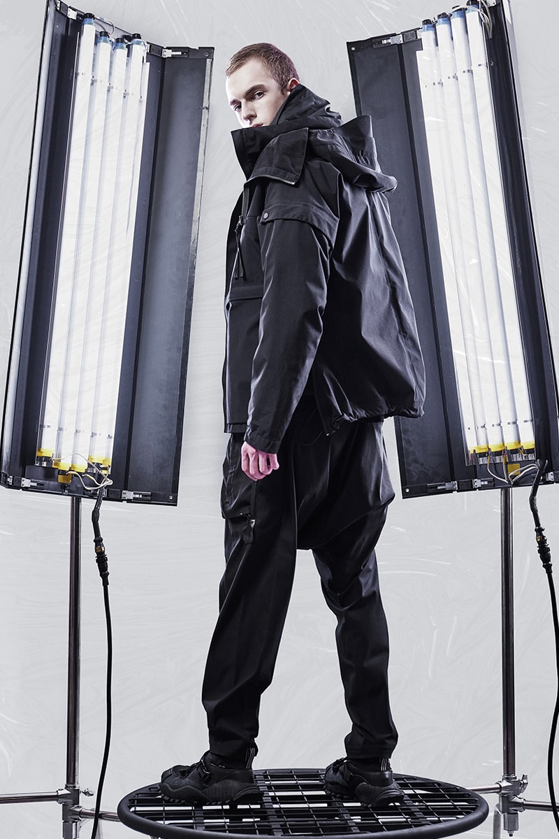 NILMANCE 2021 秋冬系列 Lookbook 正式發佈 | Hypebeast