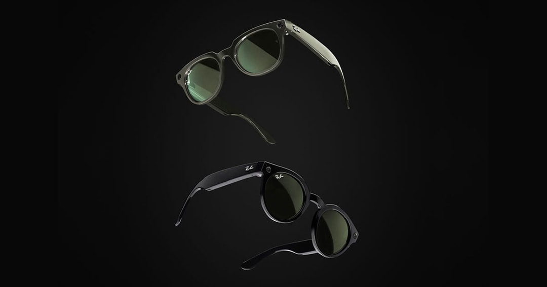 Facebook 攜手 Ray-Ban 打造旗下首款智能眼鏡「Ray-Ban Stories」 | Hypebeast