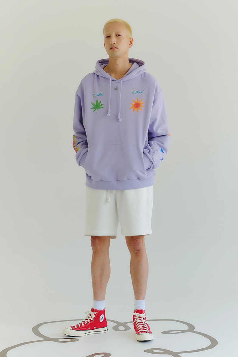 Sundae School 2021 早秋系列 Lookbook 正式發佈 | Hypebeast