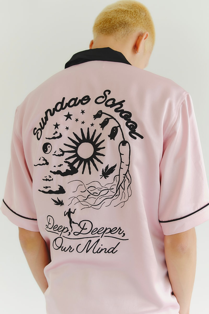 Sundae School 2021 早秋系列 Lookbook 正式發佈 | Hypebeast