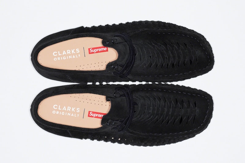 Supreme x Clarks Originals 2021 秋季聯乘系列正式登場 | Hypebeast