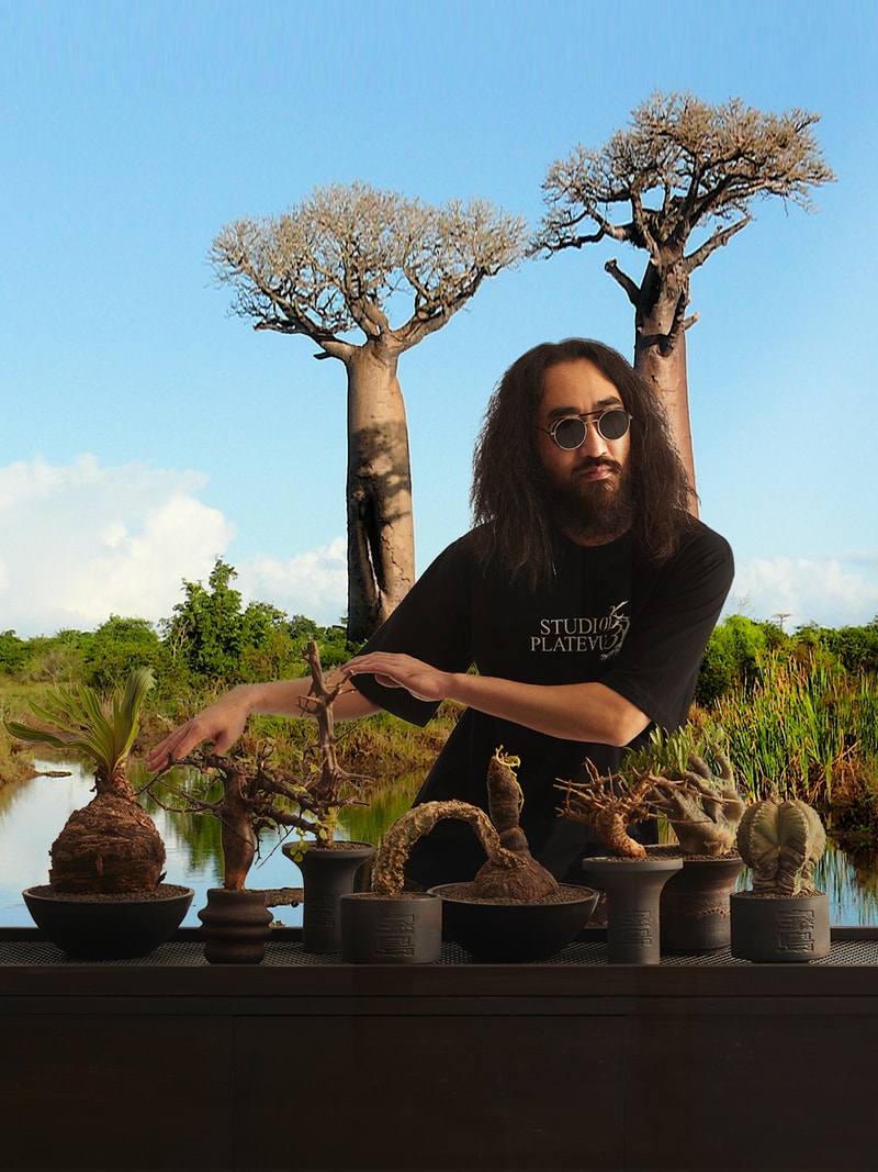 0343 CONSERVATORY x PLATEAU STUDIO 最新聯名企劃正式公開 | Hypebeast