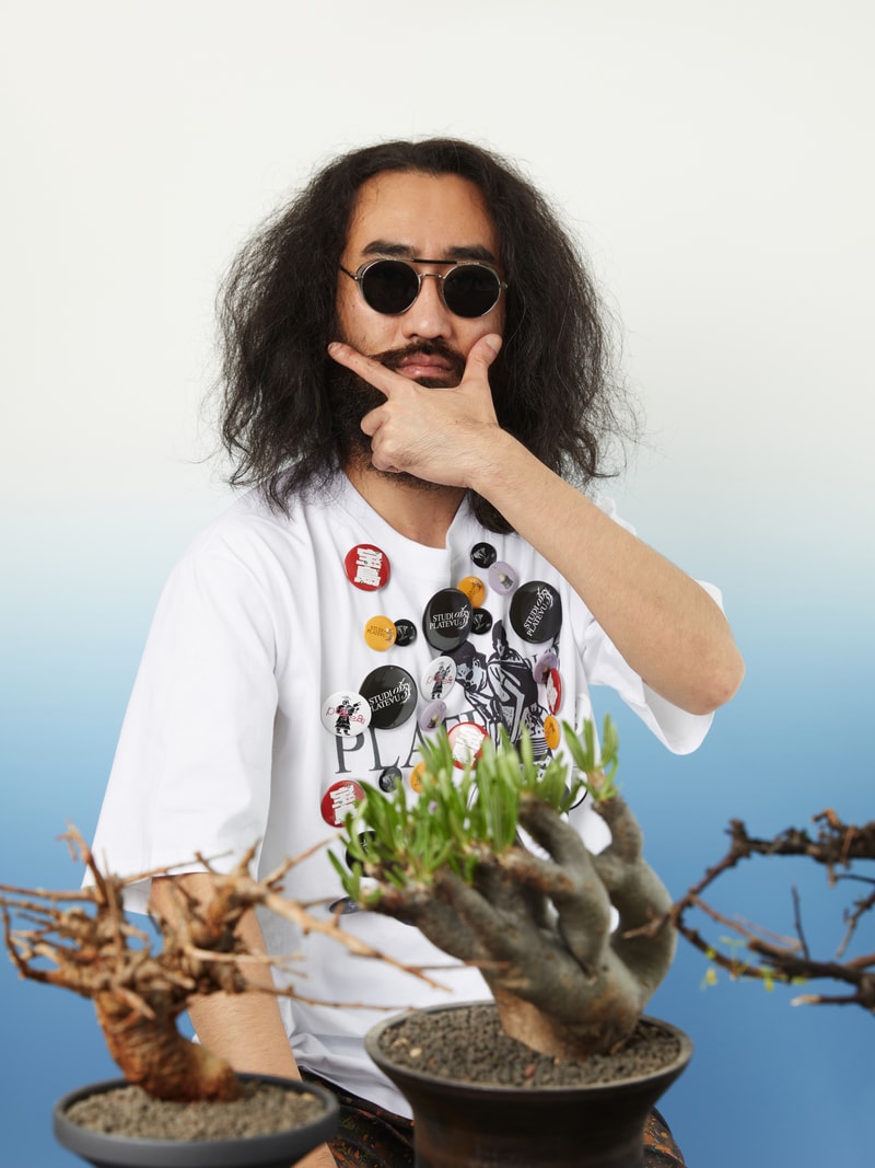 0343 CONSERVATORY x PLATEAU STUDIO 最新聯名企劃正式公開 | Hypebeast