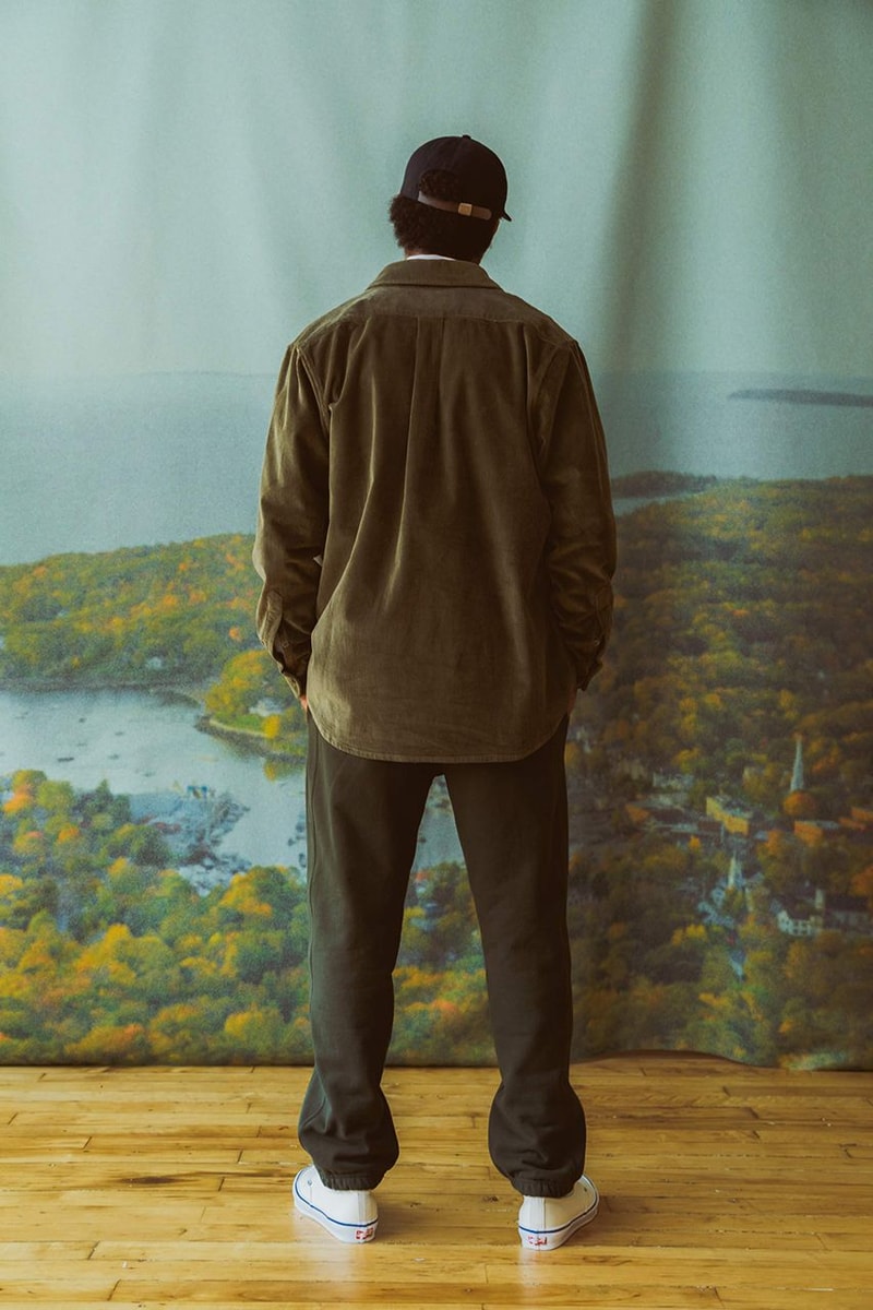 Adsum 2021 最新秋冬系列 Lookbook 正式發佈 | Hypebeast