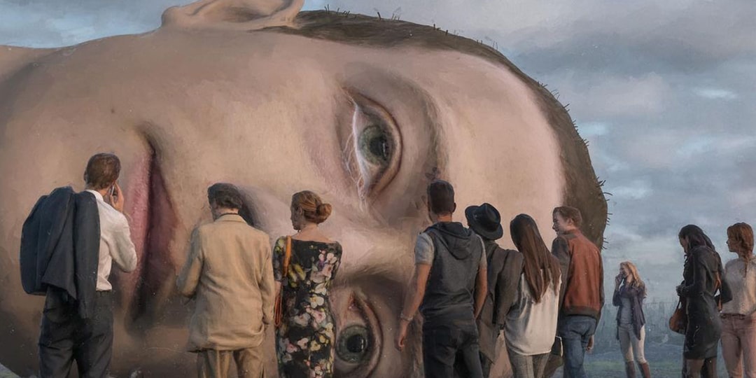 知名數位藝術家 Beeple 發佈全新作品《ZUCK DOWN》 | Hypebeast