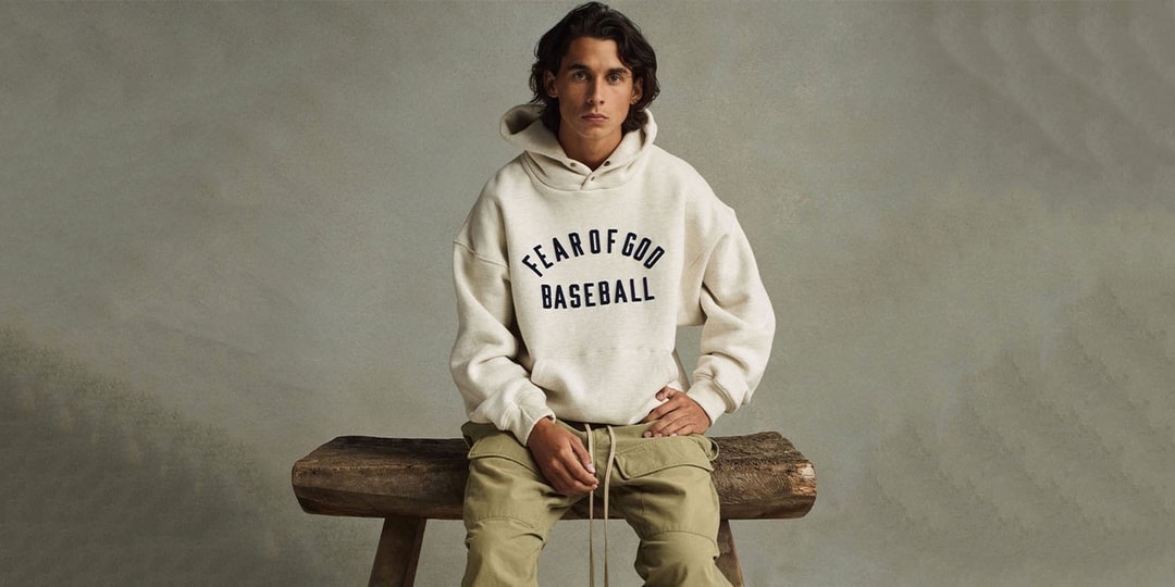 Fear of God 2021 秋冬新品「Seventh Collection」正式上架 | Hypebeast