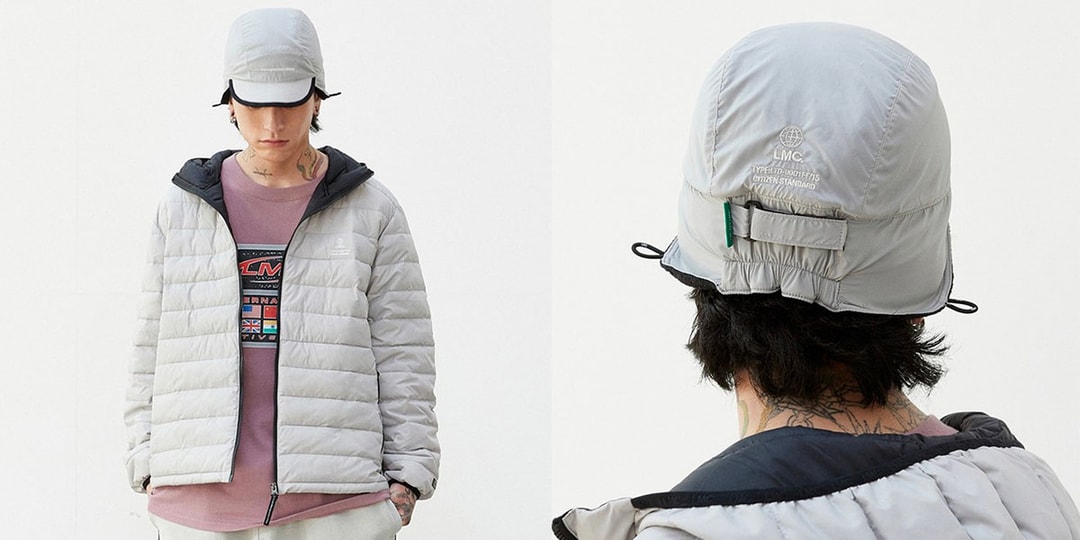 LMC 2021 最新冬季系列 Lookbook 正式發佈 | Hypebeast
