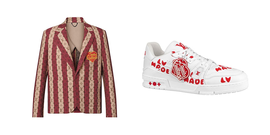 NIGO x Louis Vuitton「LV²」早春系列首波發售情報正式公佈 | Hypebeast