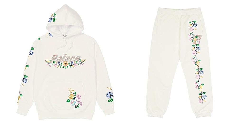 Palace Skateboards 2021 冬季運動套裝系列 | Hypebeast