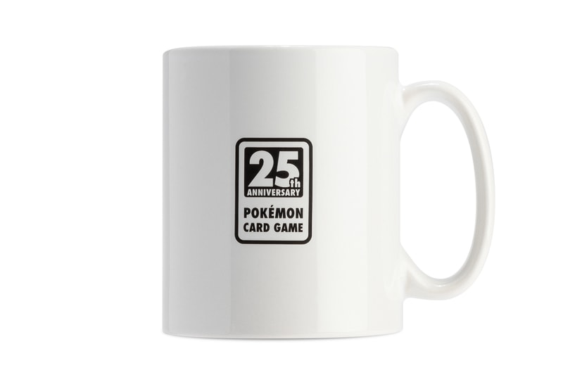 線上正式開賣｜HYPEBEAST x Pokémon TCG 25 週年聯乘系列 | Hypebeast