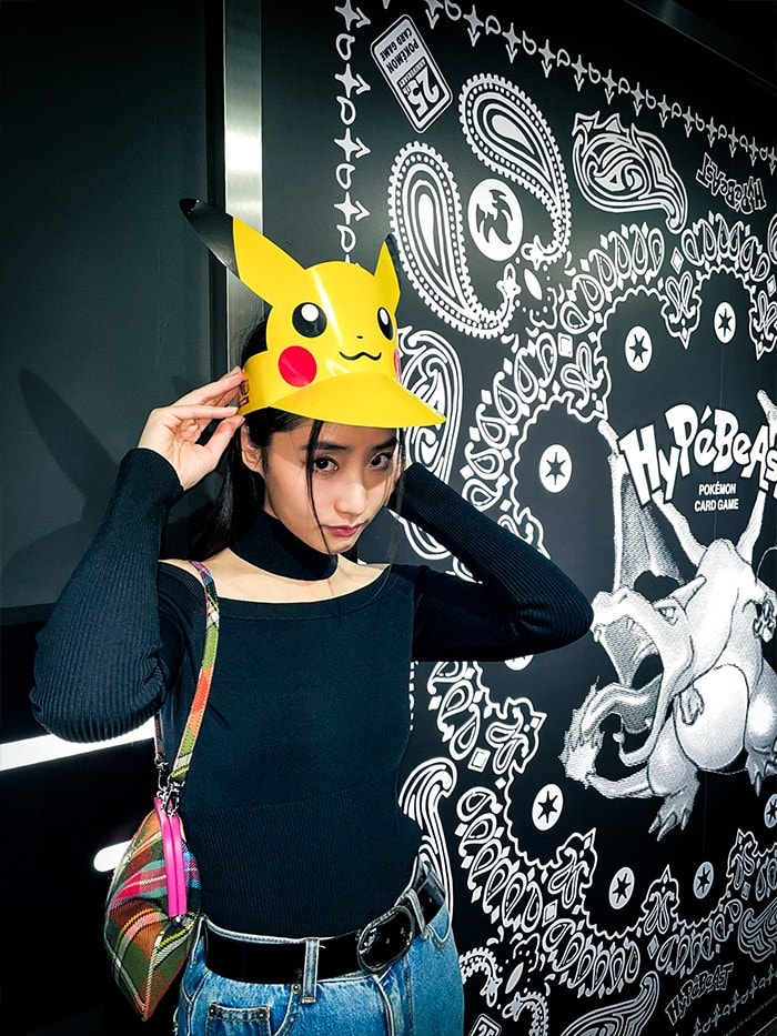 观赏 HYPEBEAST x Pokémon TCG 25 周年 BELOWGROUND 限定快闪店开幕盛况 | Hypebeast