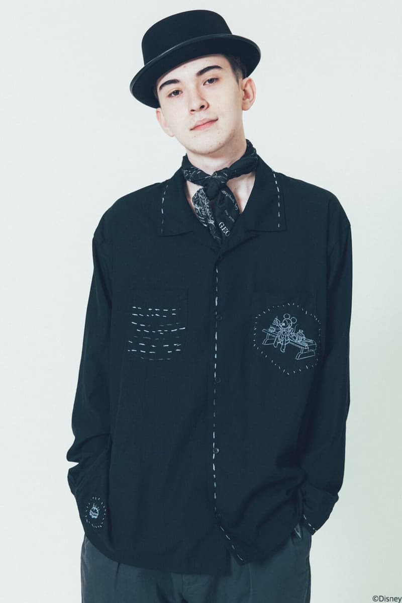 Disney 攜手 PORTER CLASSIC 打造最新聯乘膠囊系列 | Hypebeast