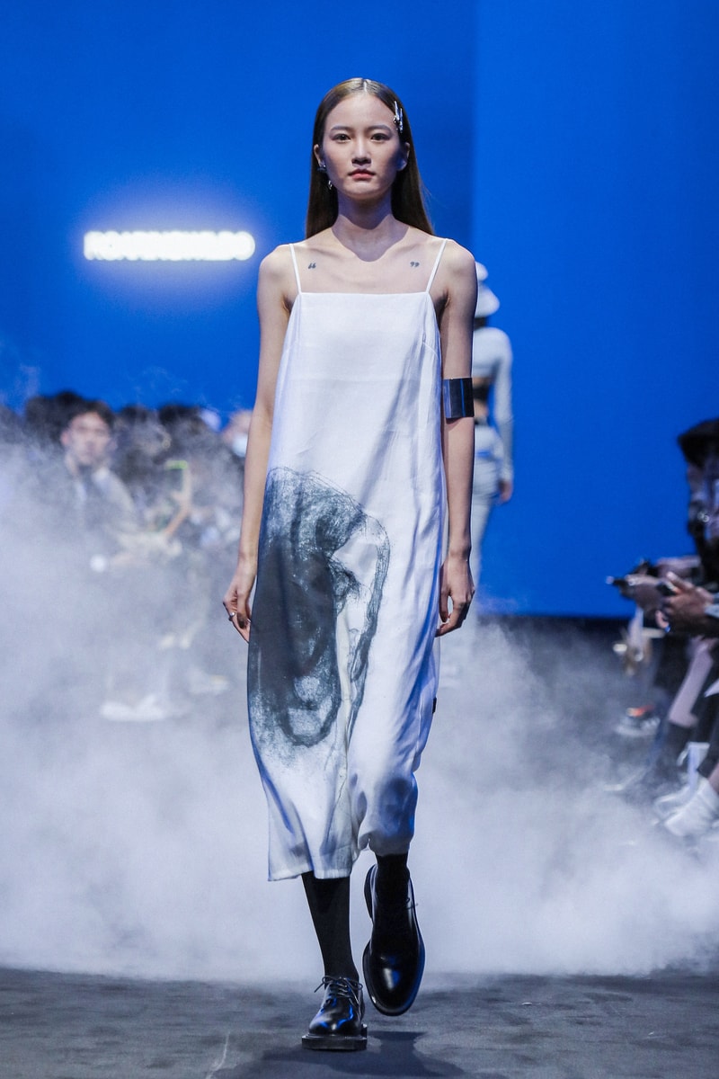 ROARINGWILD 正式發佈 2022 春夏系列 | Hypebeast