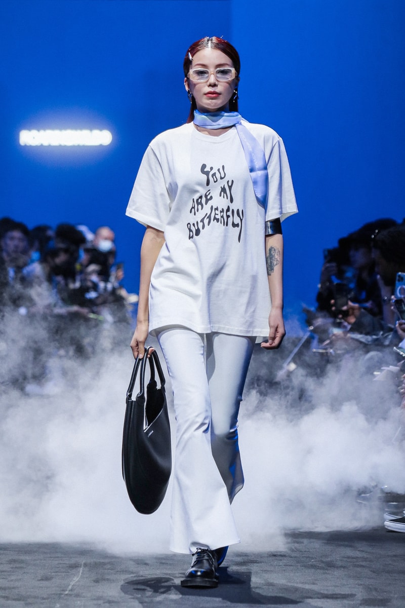 ROARINGWILD 正式發佈 2022 春夏系列 | Hypebeast