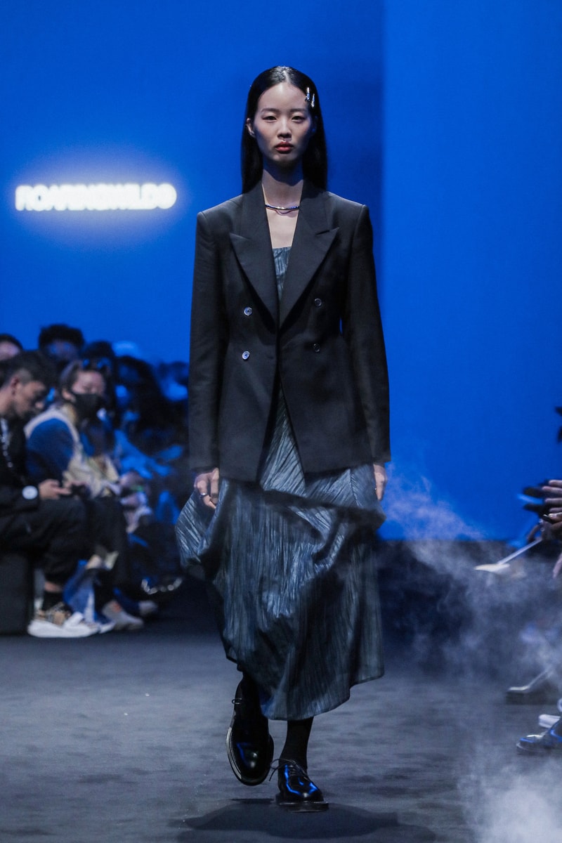 ROARINGWILD 正式發佈 2022 春夏系列 | Hypebeast