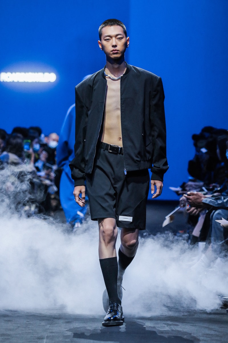 ROARINGWILD 正式發佈 2022 春夏系列 | Hypebeast