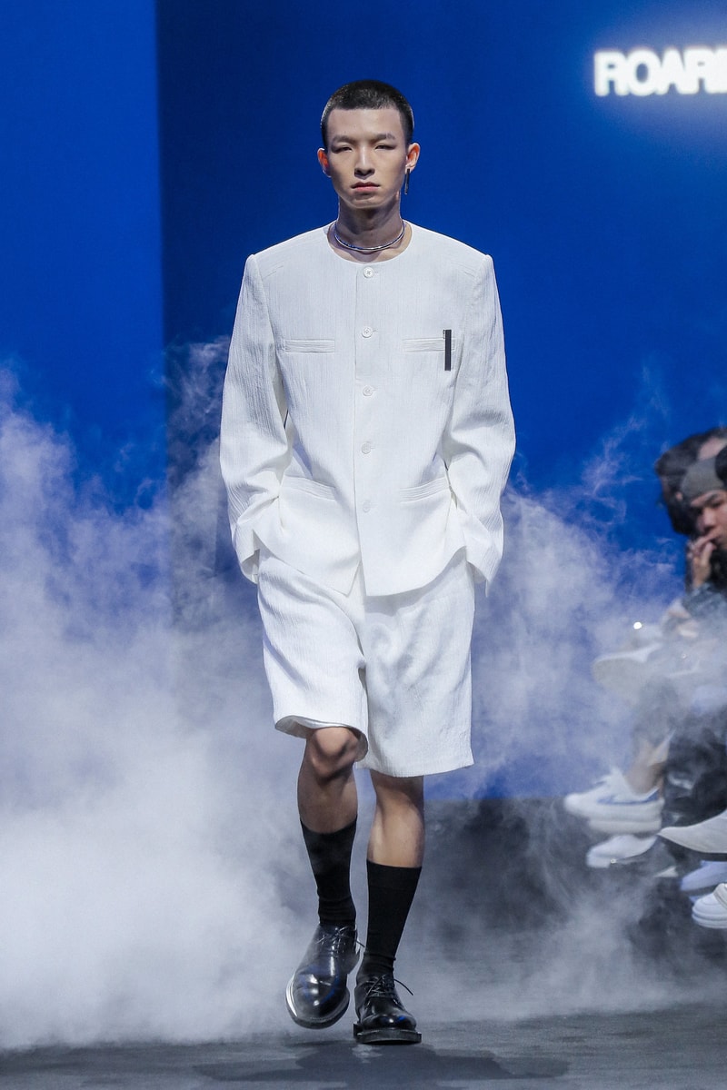 ROARINGWILD 正式發佈 2022 春夏系列 | Hypebeast